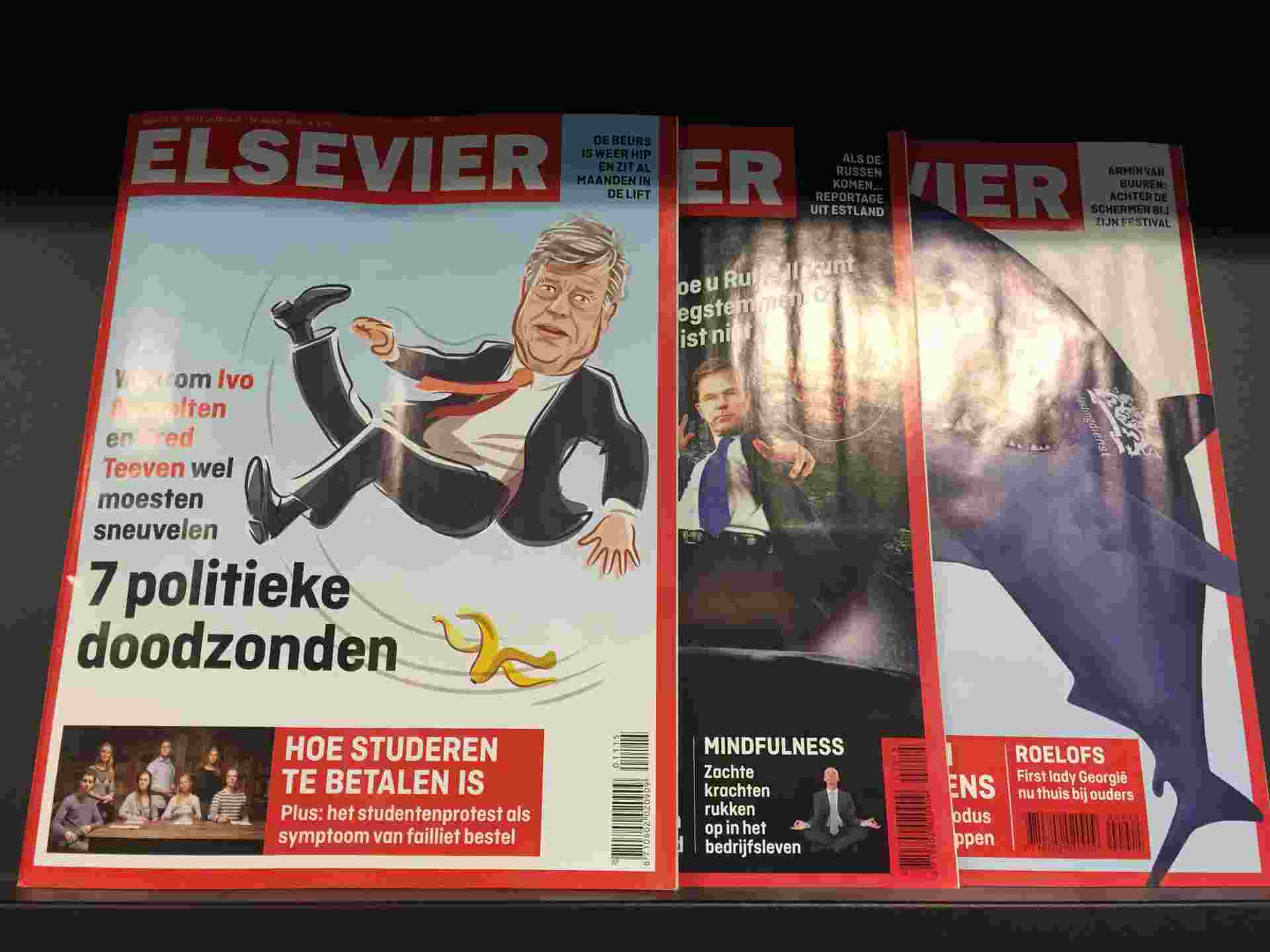 Elsevier Weekblad